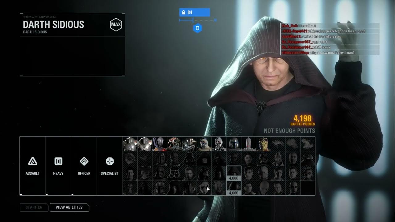 NEW GALACTIC ASSAULT GAMEPLAY (KYBER V2) | Galactic Assault - Star Wars ...