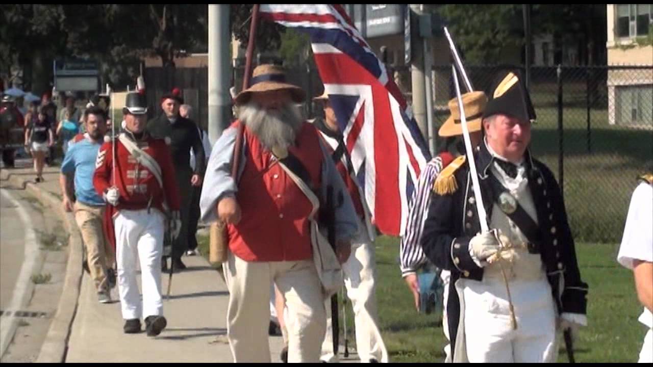 Capture of Detroit - YouTube