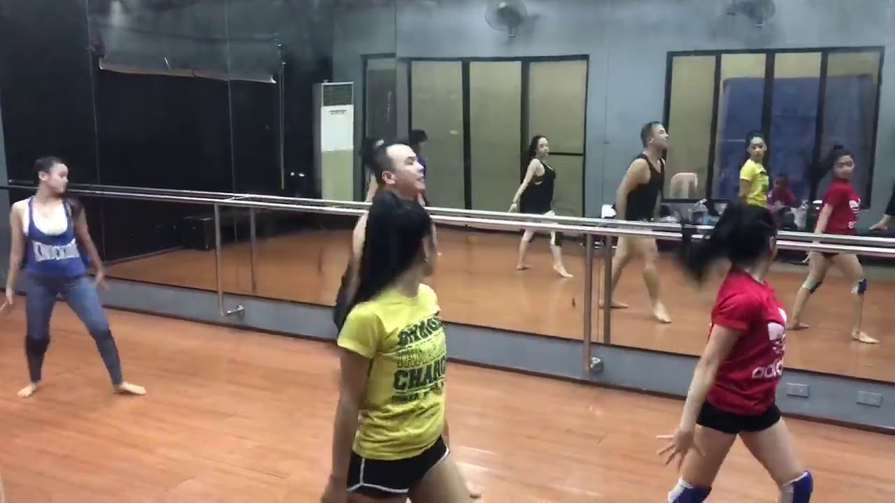 SexBomb NewGen Dance Training | Shout Out to My Ex (Little Mix) - YouTube