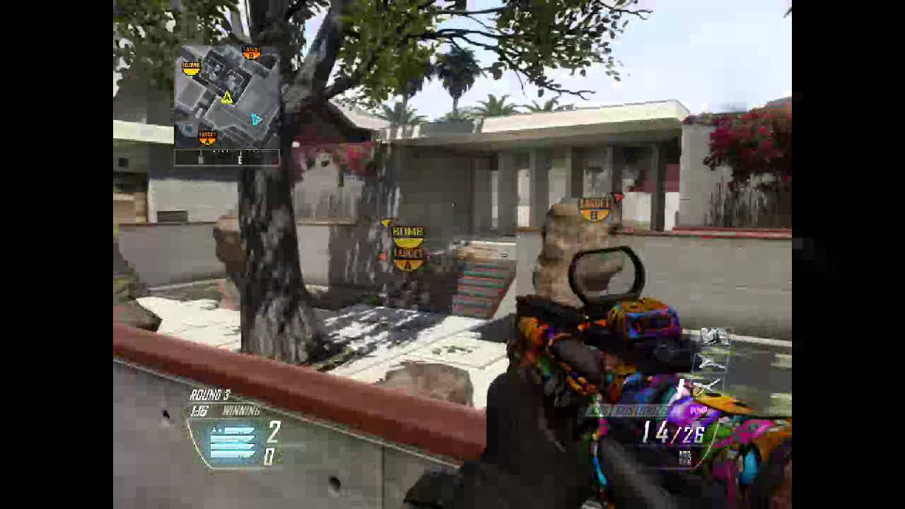 shamar-green - Black Ops II Game Clip - YouTube