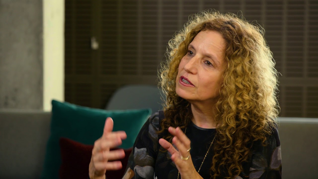 Dr. Ruth Feldman: Do All Parent's Brains Change During Pregnancy? - YouTube