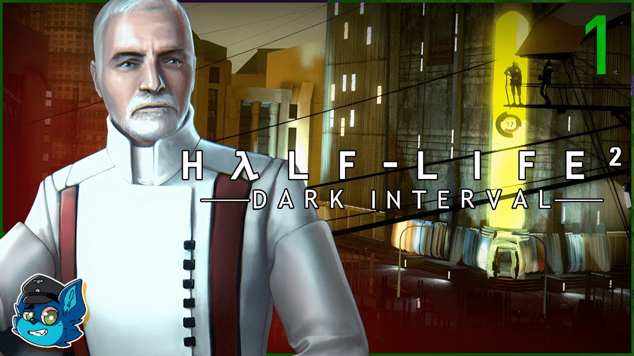 Dark Interval: Part I - Welcome to City 17 - YouTube