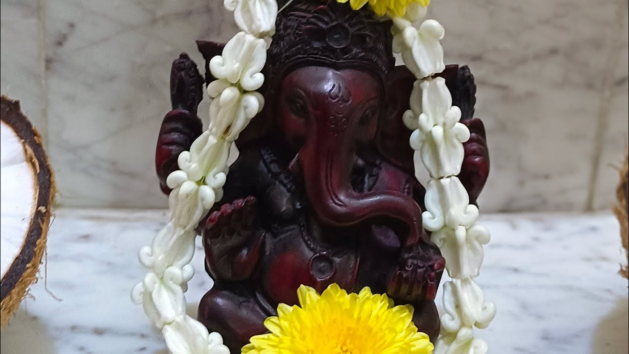 Shree Ganeshaya Dheemahi | Vishwa Vinayaka | Shankar Mahadevan | Smule ...