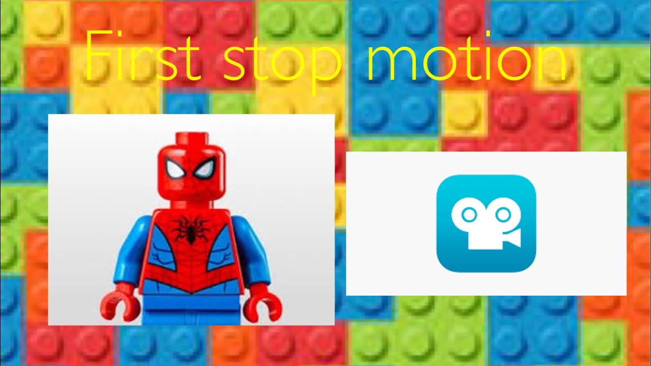 My first stop motion Little cridgey - YouTube