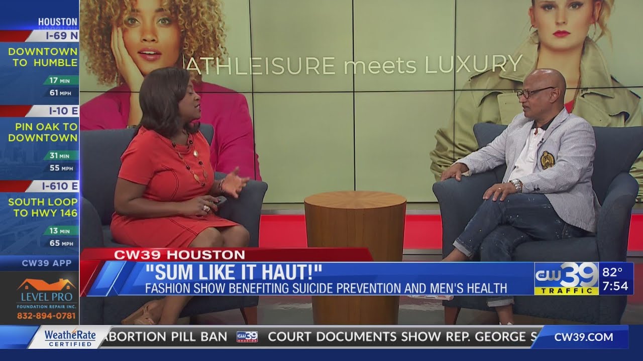 CW39 "Sum Like it Hawt" Fashion Show June 24 to help prevent Suicide ...