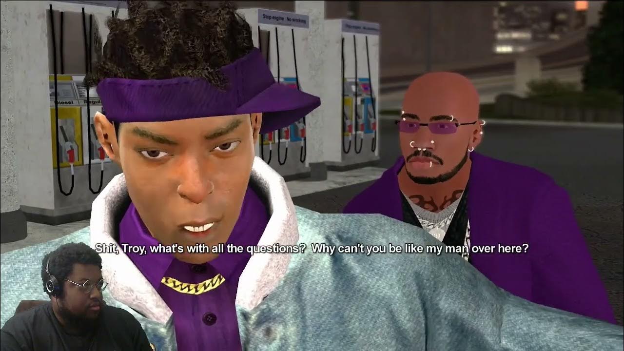 Saints Row 2 Youtube
