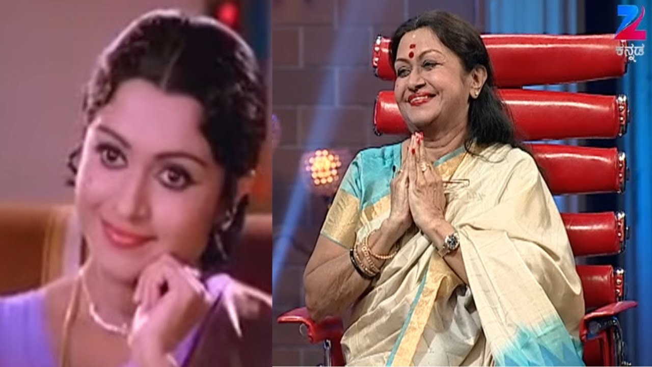 ತಮ್ಮ ವೃತ್ತಿಜೀವನದ ಬಗ್ಗೆ ಮಾತನಾಡಿದ ಸರೋಜಾ ದೇವಿ | Weekend With Ramesh S2 | B ...