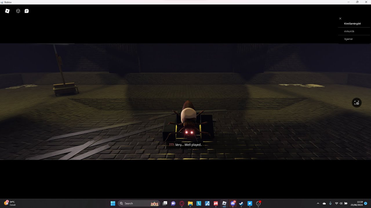 ROBLOX - ROACH - PART 2 (FULL WALKTHROUGH) - YouTube