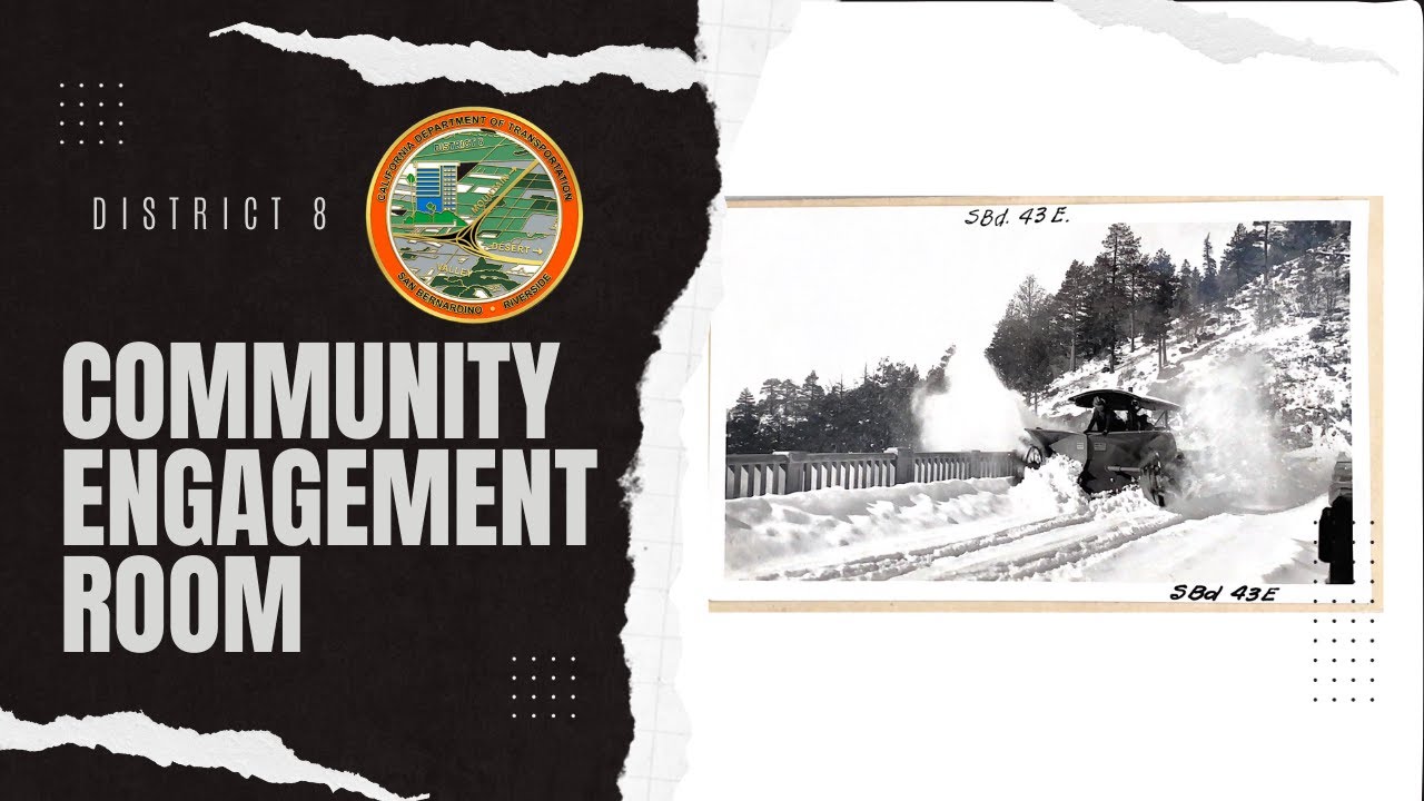 CT District 8 Community Engagement Room Trailer - YouTube