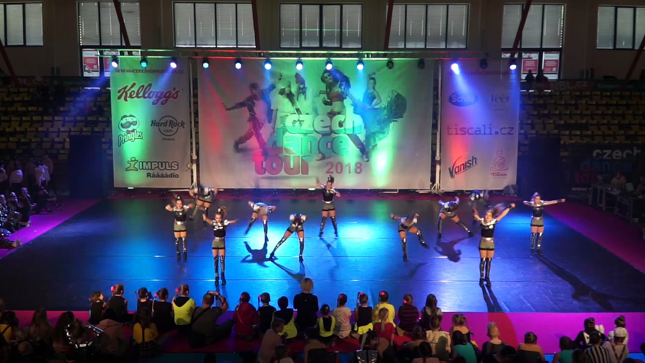 50. TK Power of dance - Top guns crew - YouTube