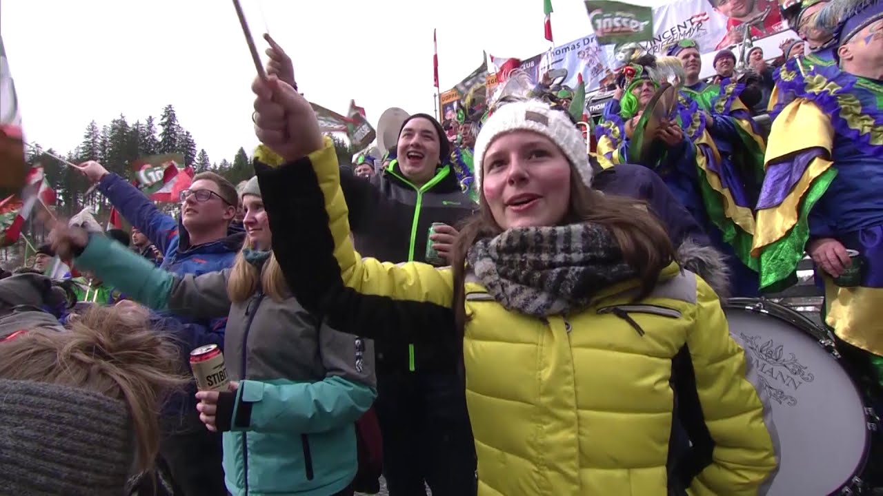 Highlights AUDI FIS Ski-Weltcup Hinterstoder 2020 - YouTube