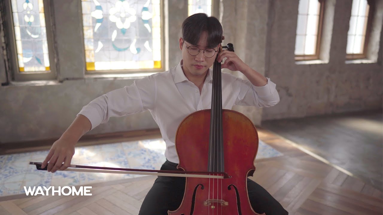 [MV] WAYHOME (웨이홈) - 그 품 (His Open Arms) (Official Video) - YouTube