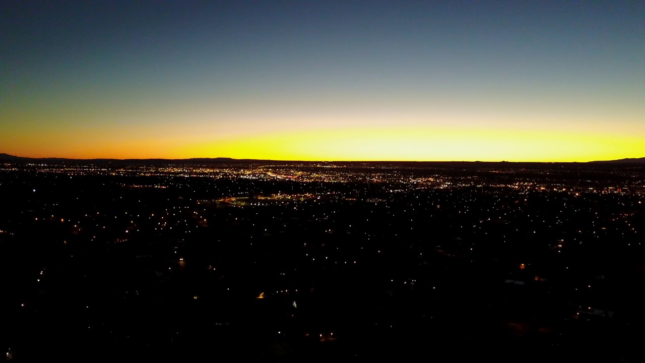 Albuquerque Sunset - YouTube