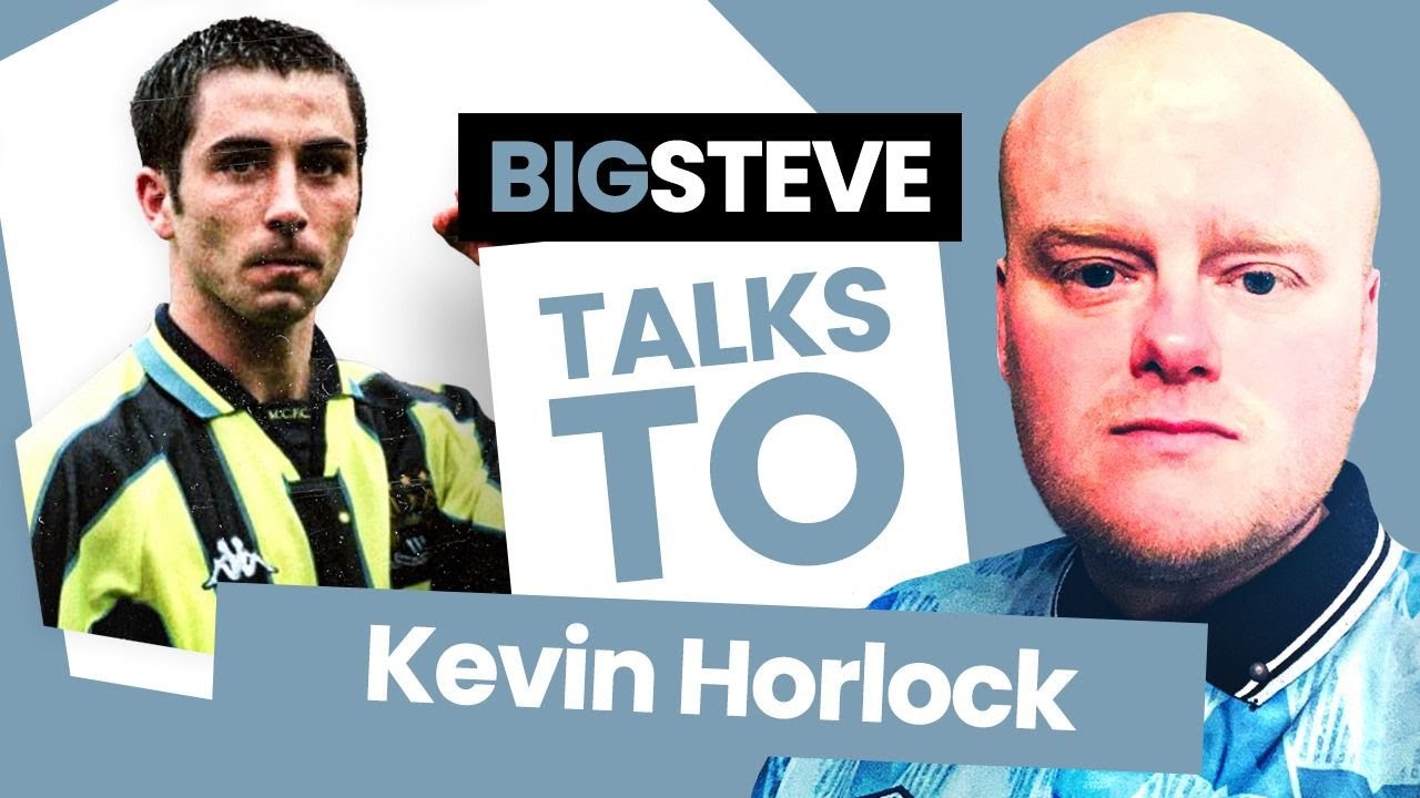KEVIN HORLOCK INTERVIEW SPECIAL | 1997-2003 - YouTube