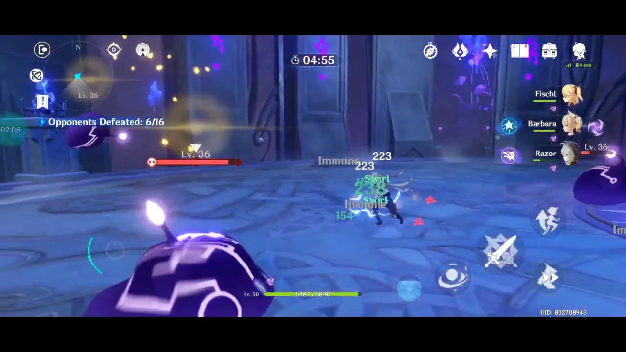 Thundercloud Altar - Genshin Impact - YouTube