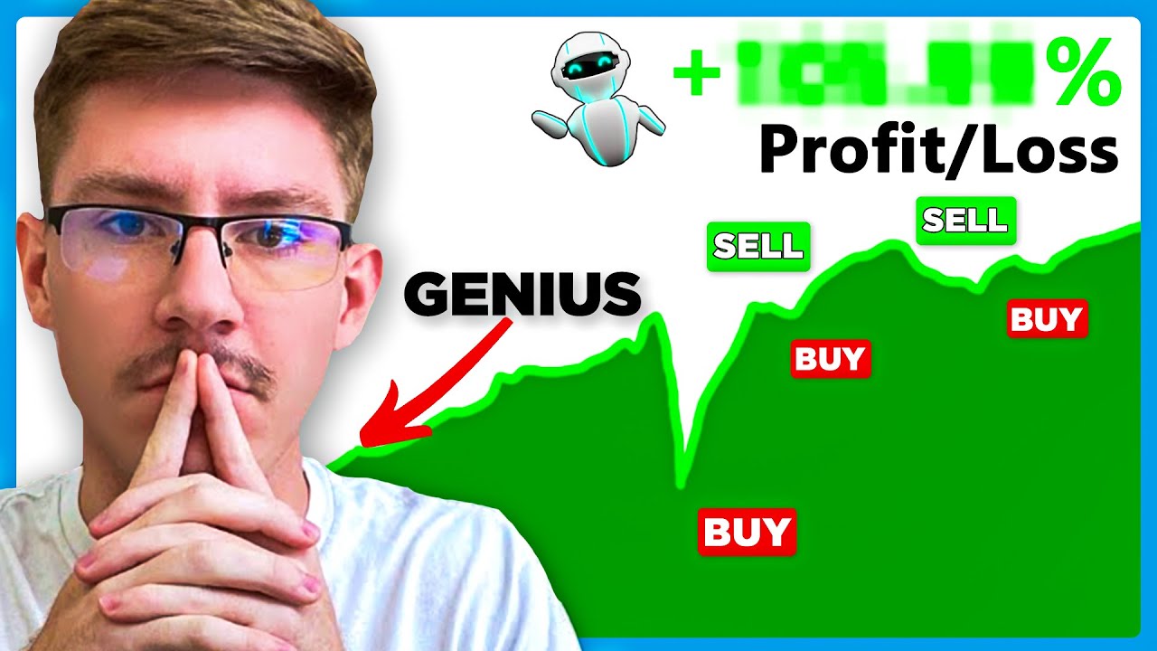 He COMPLETELY Automated His Trading | Options Auto Trader Founder ...