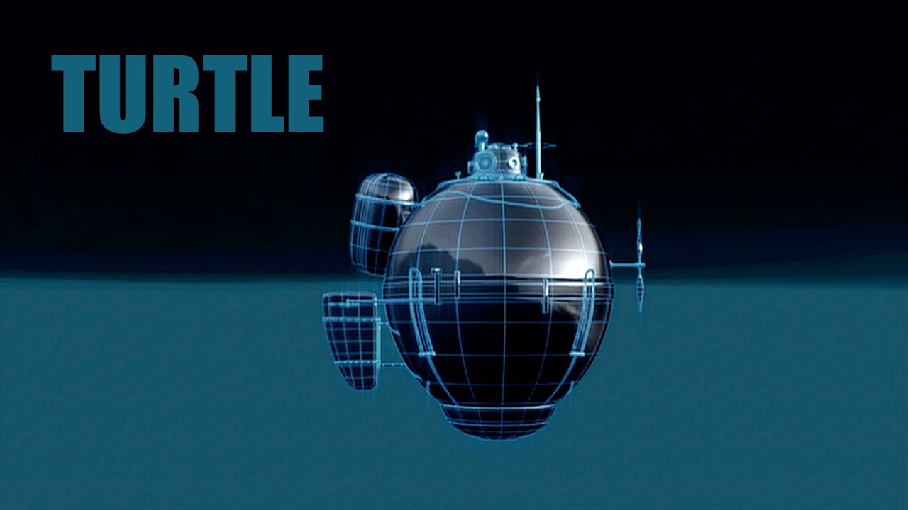 Turtle | The Original Underwater Assassin - YouTube