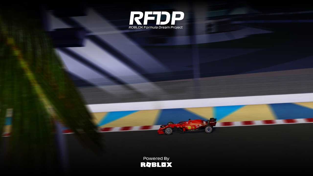 RFDP Track Teaser | Powered By ROBLOX - YouTube