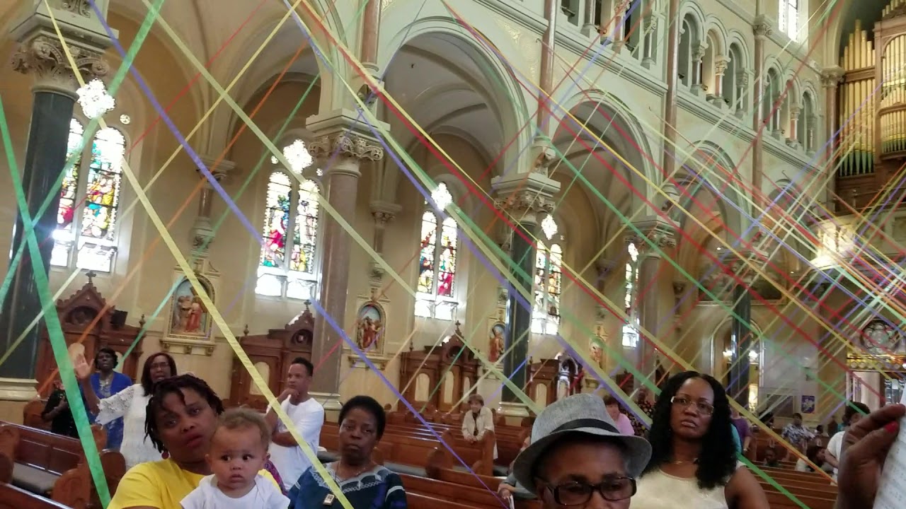 Mission Church - Boston's Basilica - YouTube