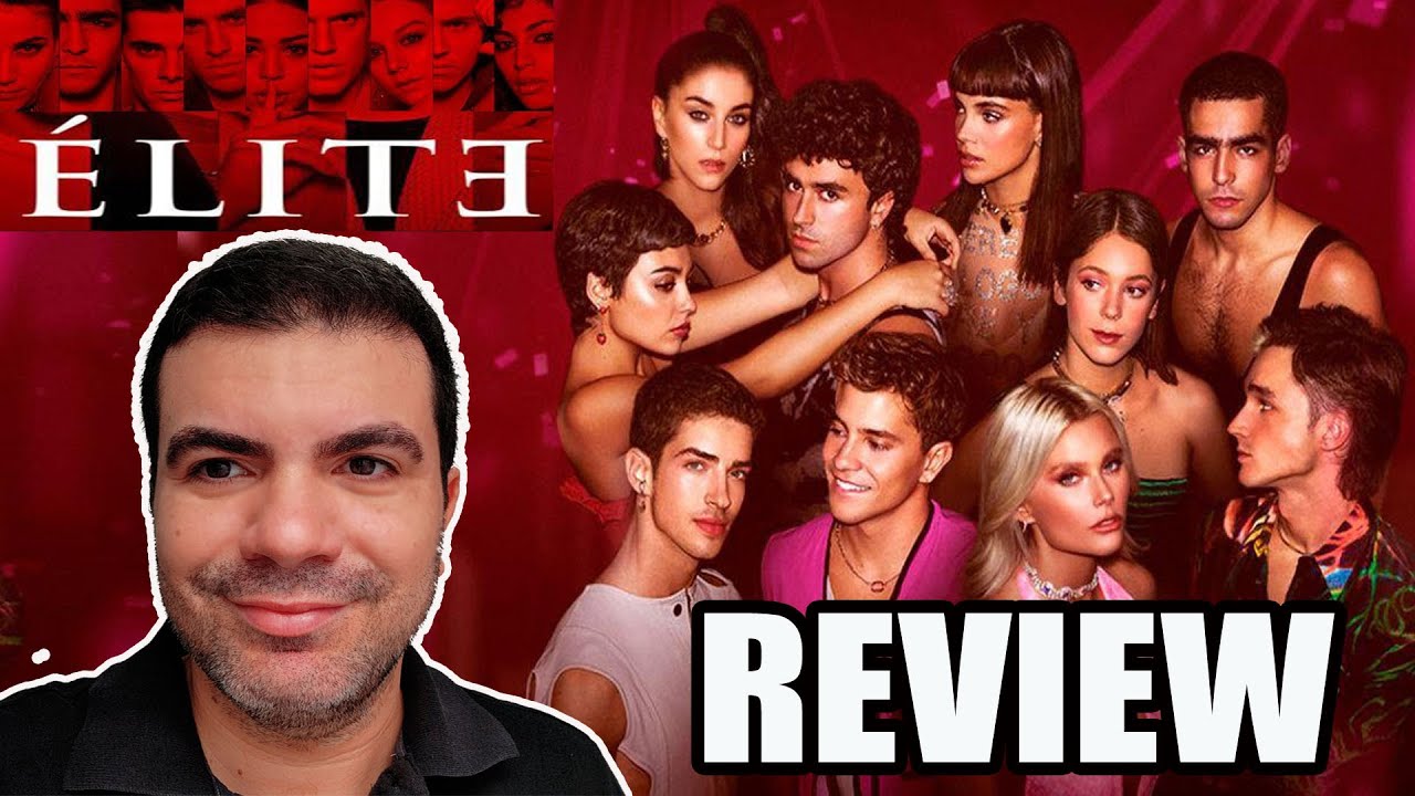 Review da ultima temporada de Elite - YouTube