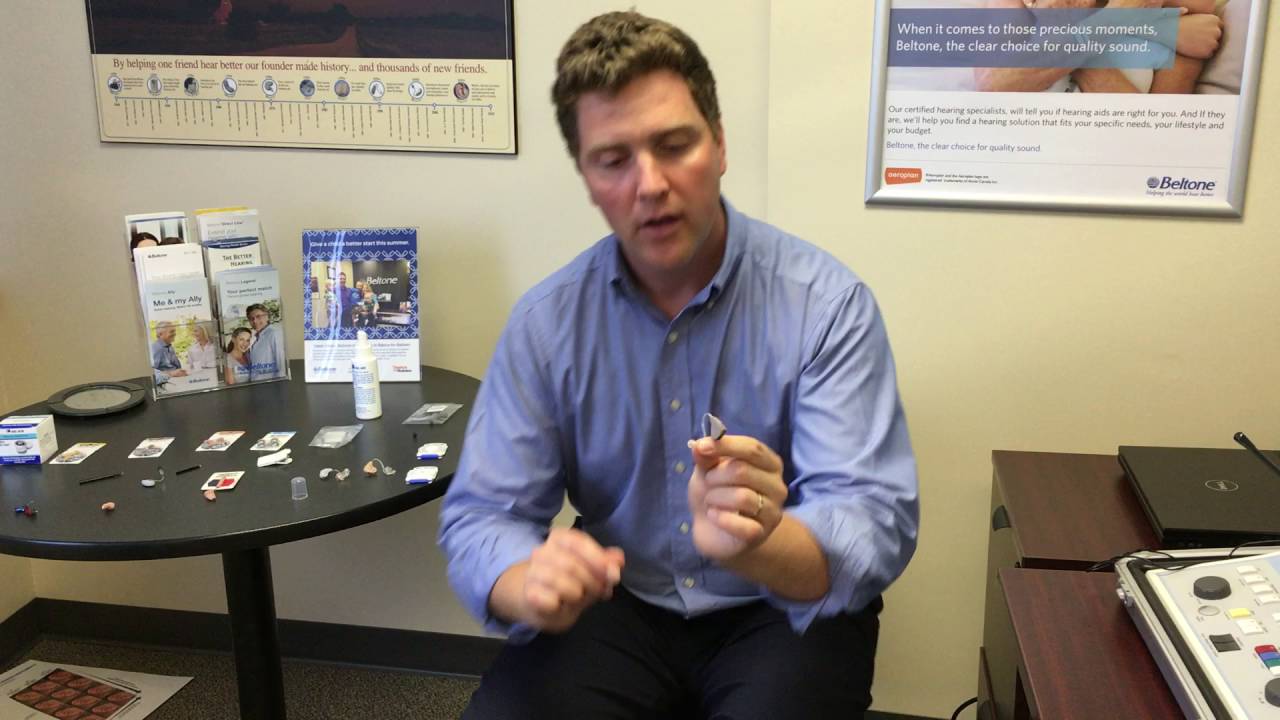 Hearing Aid Maintenance: How to Change the Wax Guard on Previous ...