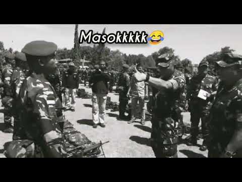 Kata-kata tni saat pacarnya di ambil orang