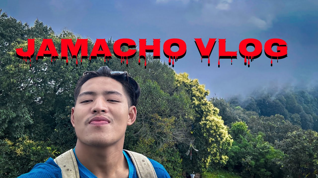 Latest Jamacho hiking vlog // jamacho gumba // best place for hike near ...