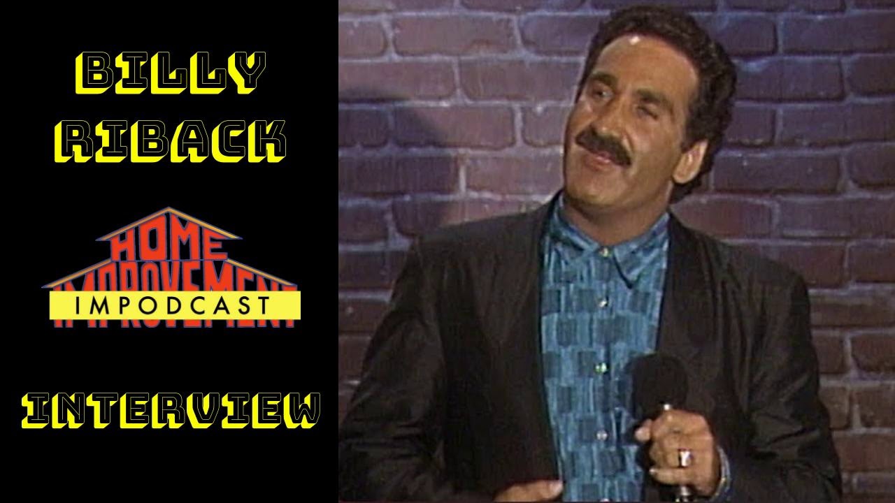 Billy Riback on a Home Improvement Reboot, Screenwriting, and More ...