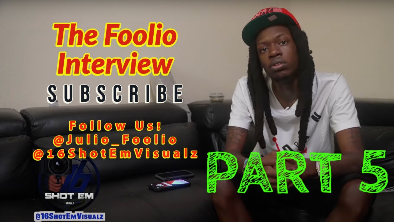 Foolio Describes Voodoo Rituals, Talks Being In An Open Casket For 5 ...