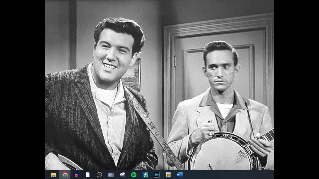 Dobroist, songwriter. Leroy McNees - Kentucky Colonels 1958 - 1963 ...