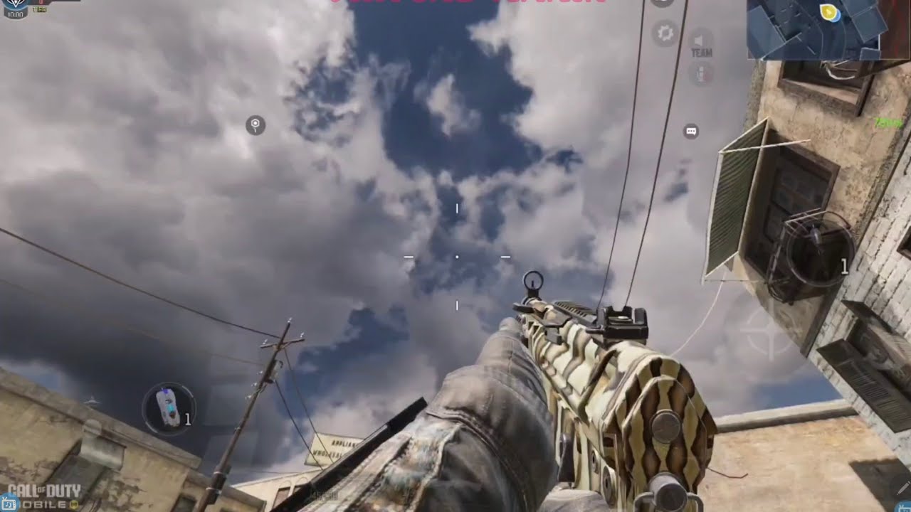 CoD Mobile - shortage of players 🫤 - YouTube