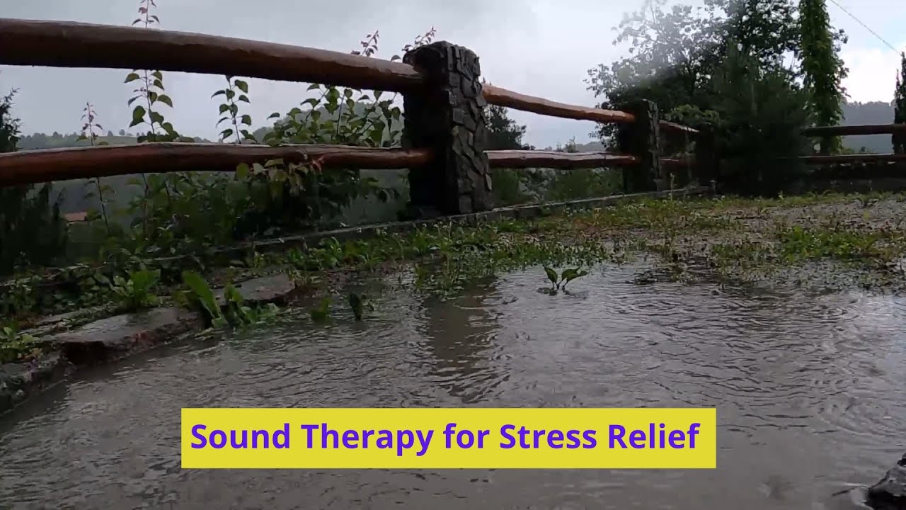 Sound Therapy for Stress Relief (34 part) - YouTube