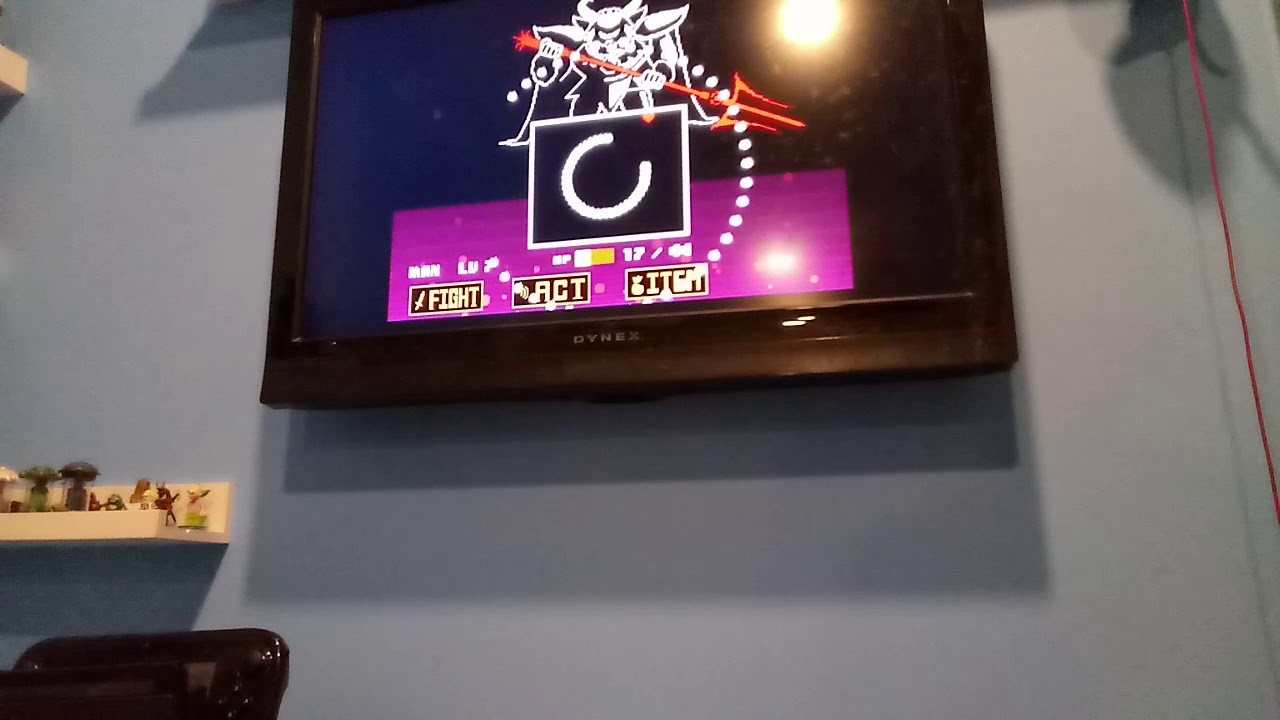 Undertale neutral ending(1) - YouTube