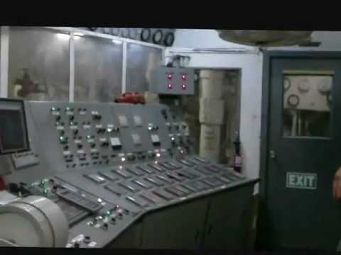 Steam Ship Control Room - YouTube
