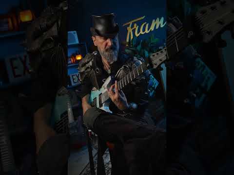 Hans Platz - Framus Custom Shop #24-4482 - Ice Finish - Solo