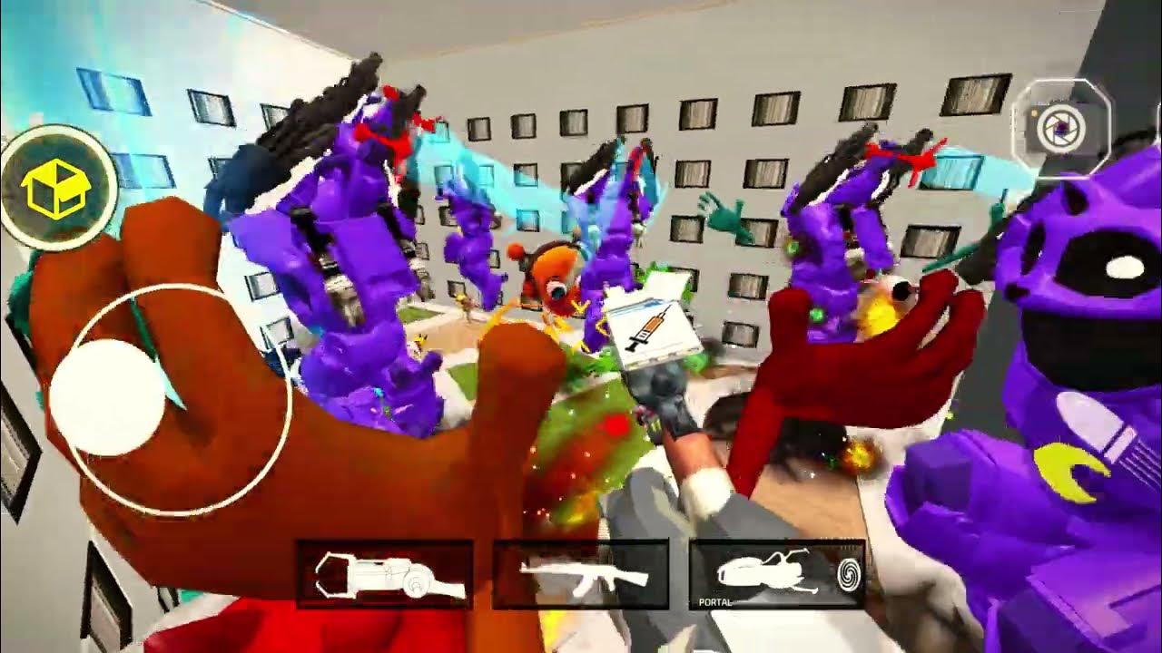 NEXTBOTS GAME IN PLAYGROUND|| NEW UPDATE|| NEW CHARACTERS|| GMOD VIDEOS|| #roblox #sonic # ...