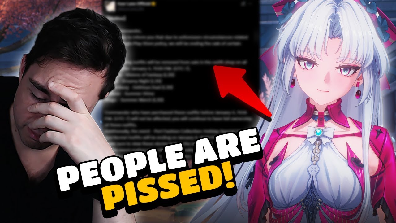 HORRIBLE NEWS... Censorship, Cancelations, Wuthering Waves, Ananta, Arknights Endfield, PGR, ToF ...