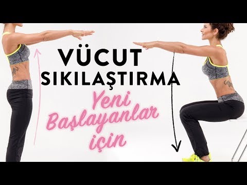 Yeni Başlayanlar İçin Vücut Sıkılaştırma