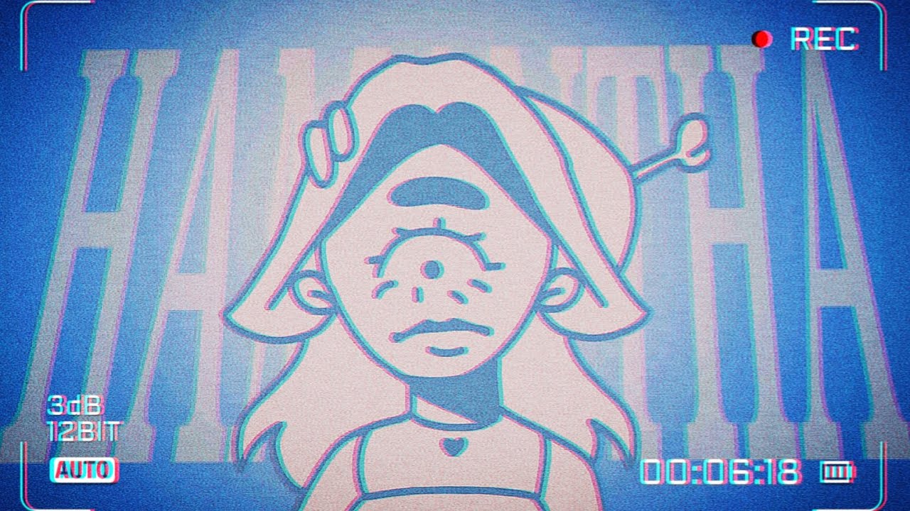 The Ballad Of Hamantha - Jack Stauber | Fan Animated MV (repost) - YouTube