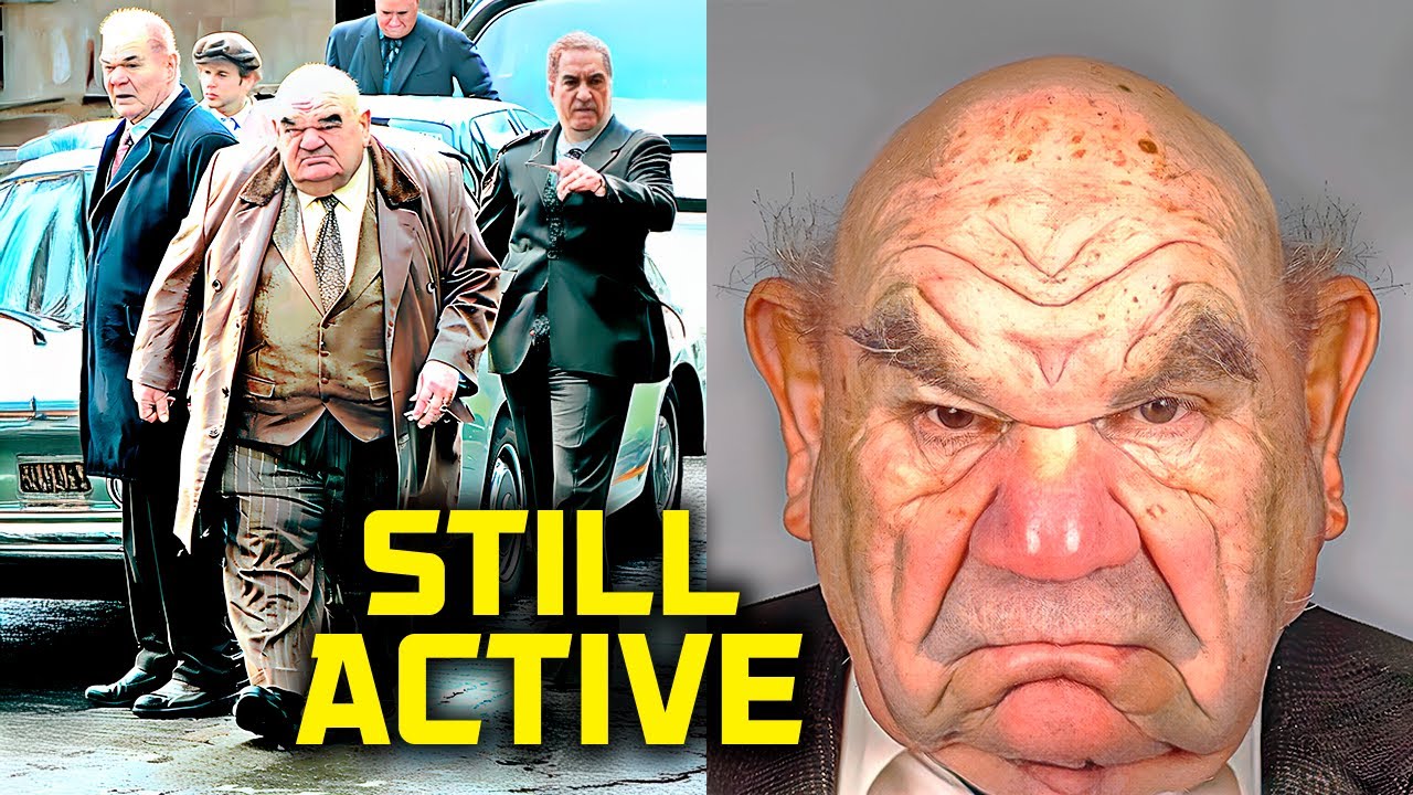 This Powerful Mafia Boss Rules The US - YouTube