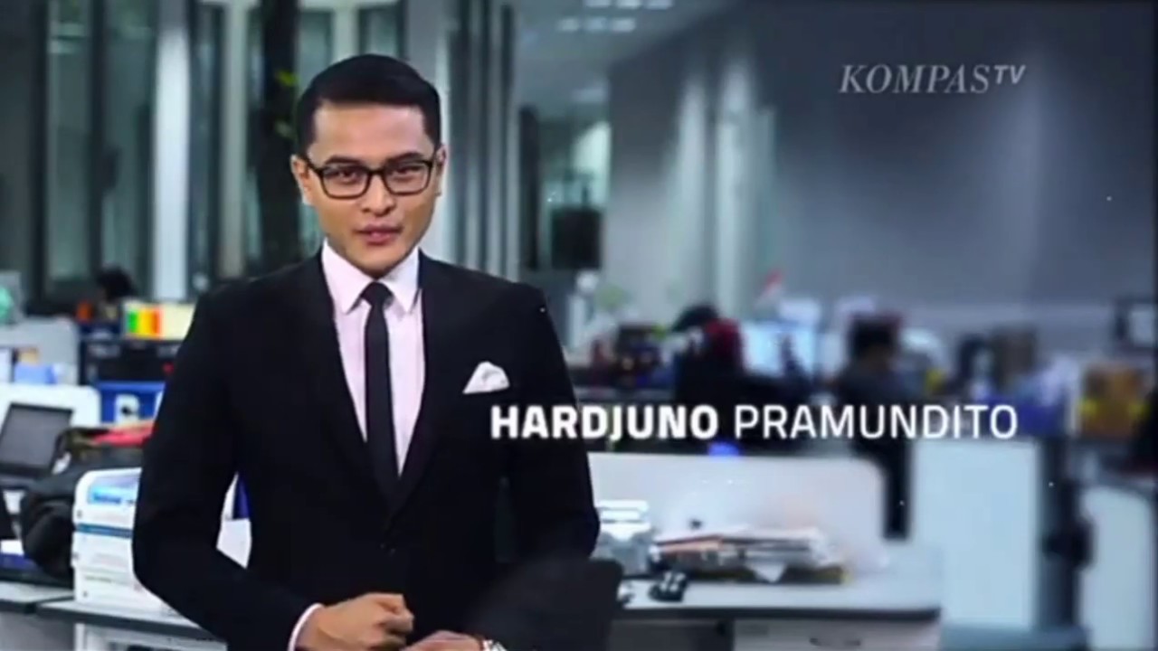 Station ID Kompas TV 2020 - Harjuno Pramundito - YouTube