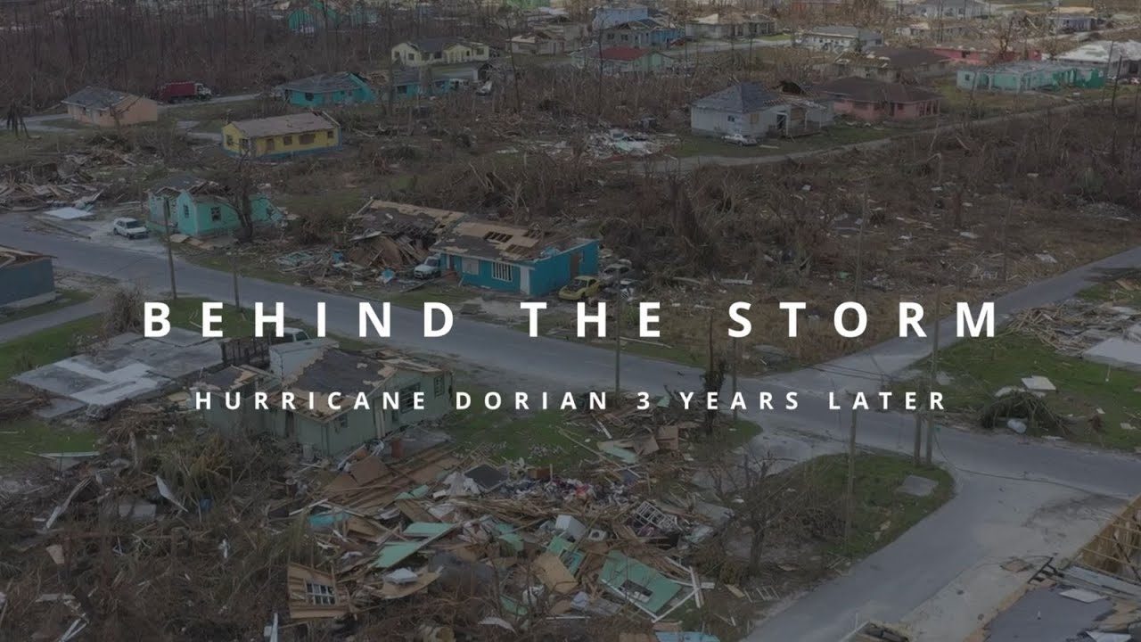 Behind The Storm: Hurricane Dorian 3rd Anniversary Special | Our News ...