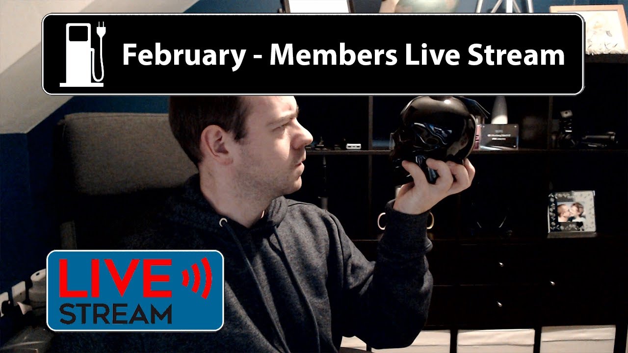 February - Members Stream - YouTube
