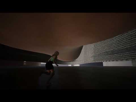 the foot of a giantess clipping in her shoe