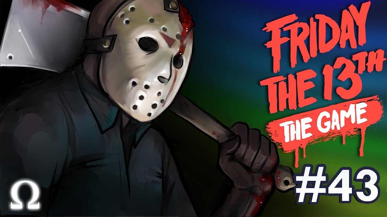 JASON'S FIRST DANCE & HIPPIE ADVENTURES! | Friday the 13th The Game #43 ...