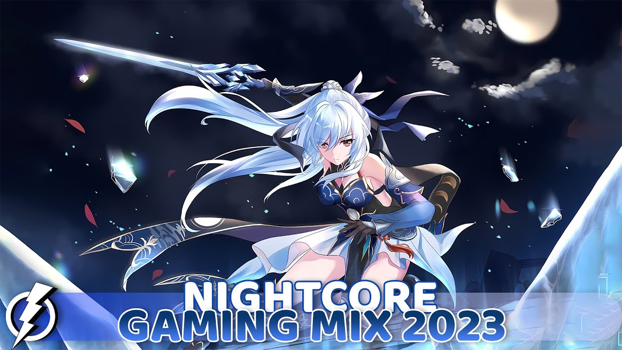 Nightcore Gaming Mix 2023 - YouTube