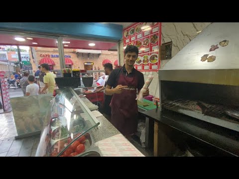 2$ ADANA KEBAB ANTALYA TURKEY 🇹🇷