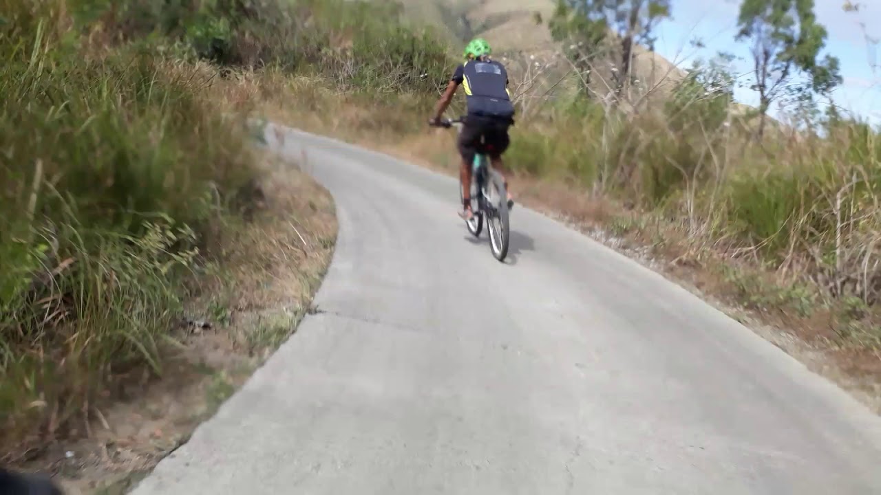 mapita falls downhill - YouTube