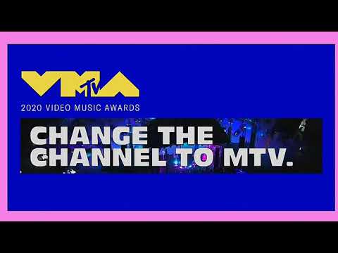 MTV VMAs "Change the Channel to MTV" broadcast loop - August 30, 2020 ...