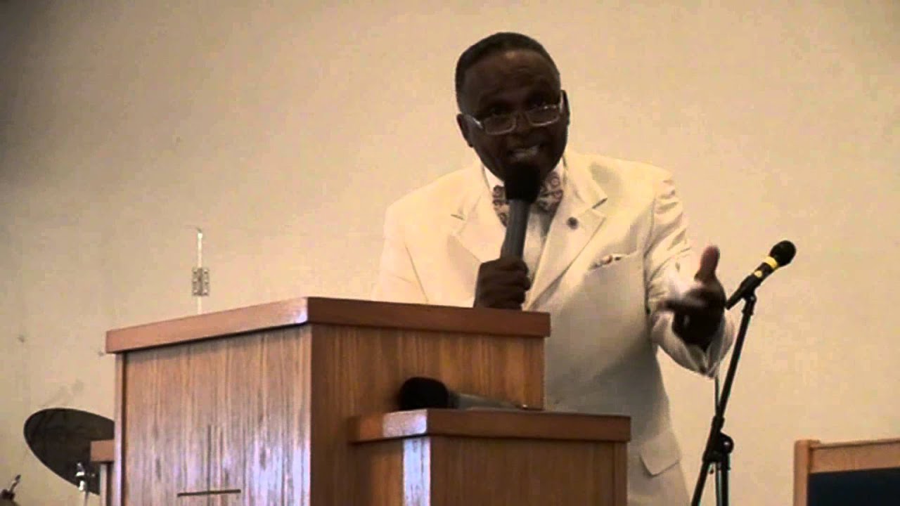 Reverend Andrew Wade tells the Church how Best to Appreciate Reverend ...